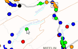 Accessing One Page and Detail Reports